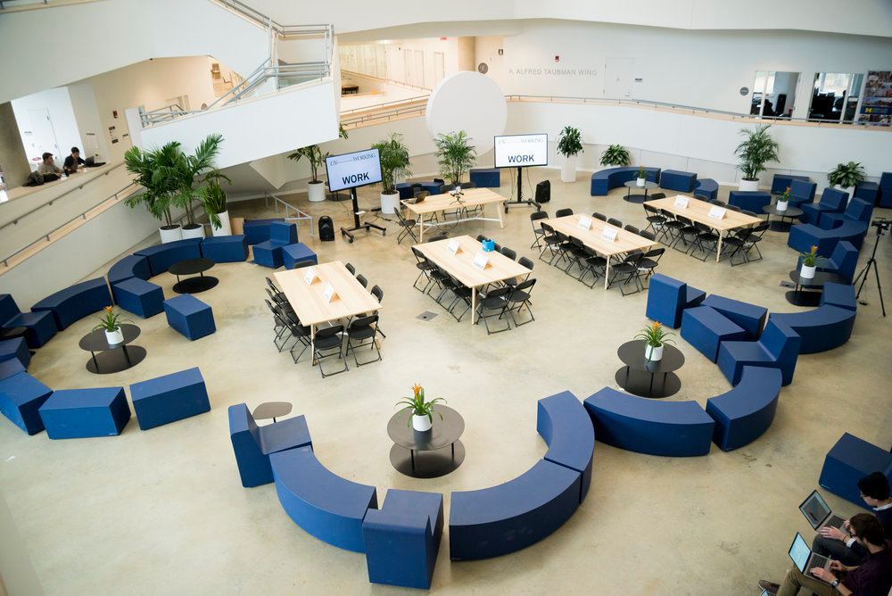 Libraries & Educational Spaces | SIXINCH® USA