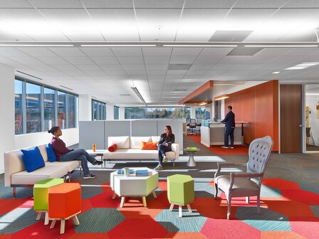Offices, Work Lounges & Meeting Rooms | SIXINCH® USA
