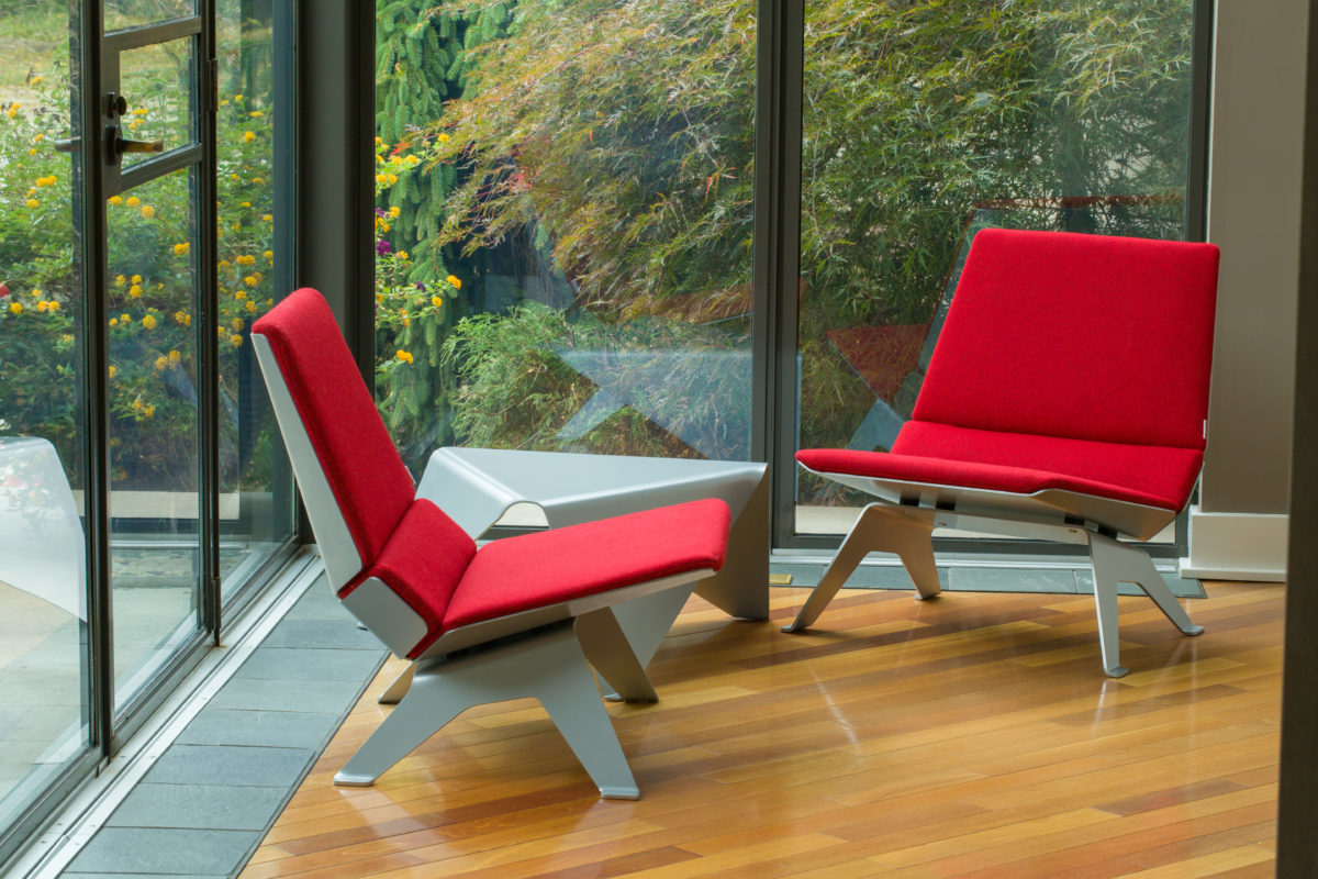 SIXINCH Window Seating Area | SIXINCH® USA