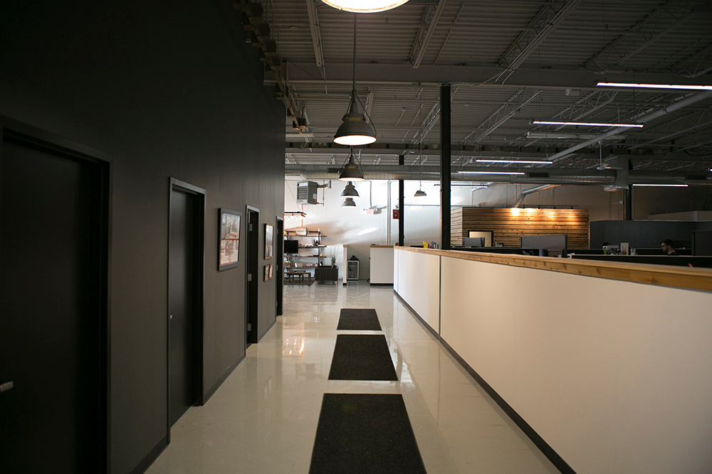 SixSpeed | Wilkus Architects