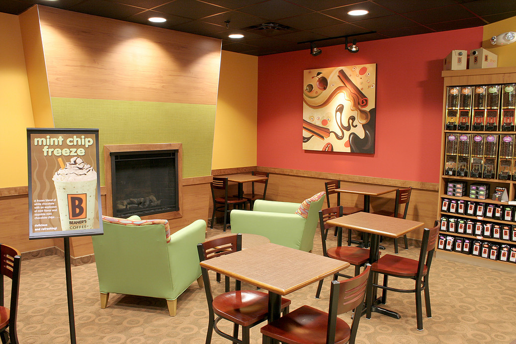 Biggby Coffee | SKP Design