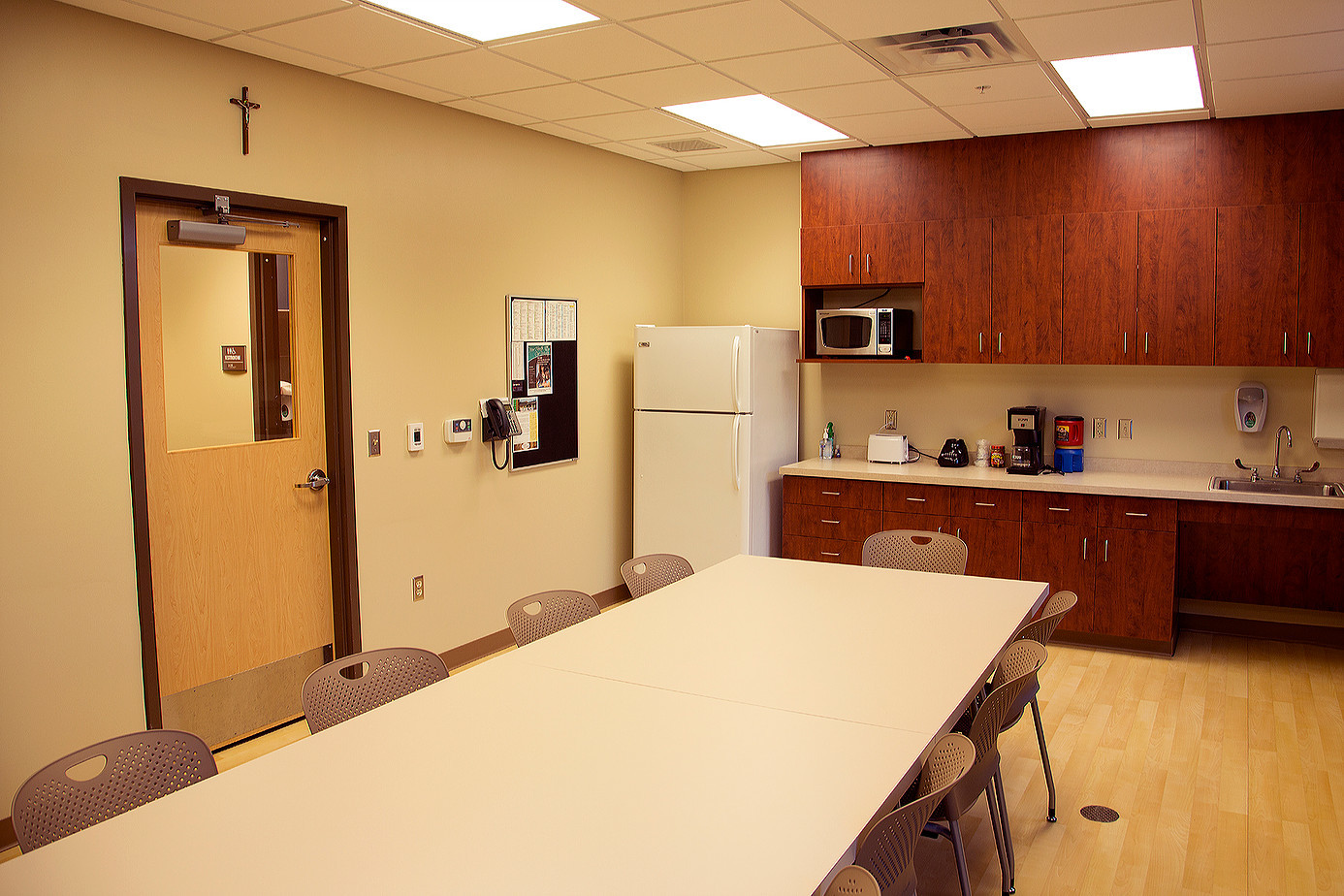 SKP Design Break Room | SKP Design
