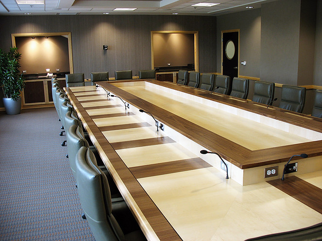 SKP Design Bronson Administration Building | SKP Design