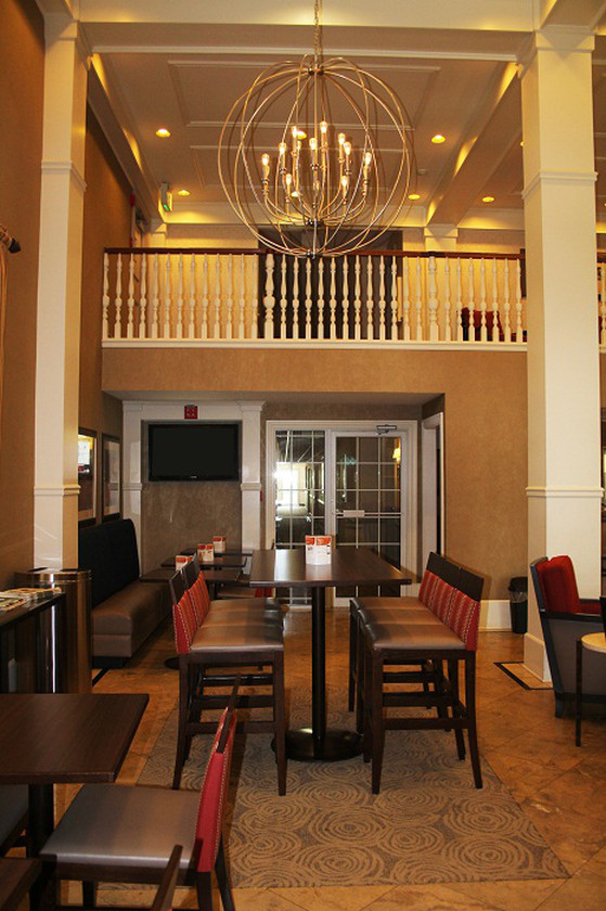 SKP Design Comfort Inn | SKP Design