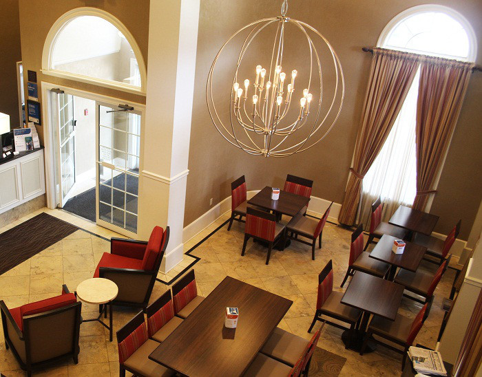 Comfort Inn | SKP Design