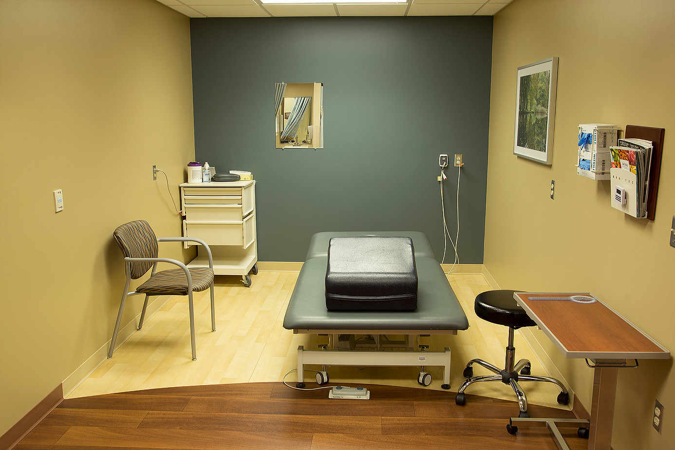 SKP Design Exam Room | SKP Design