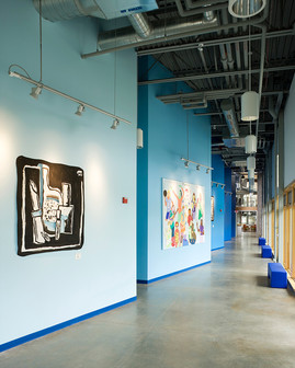 Girl Scouts Program and Training Center | SKP Design