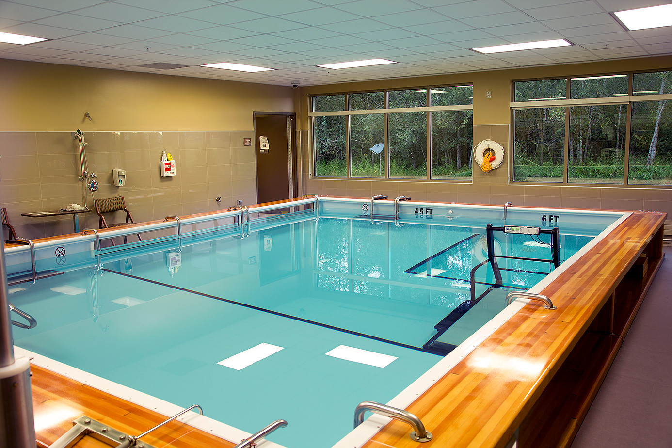 SKP Design Indoor Swimming Pool | SKP Design