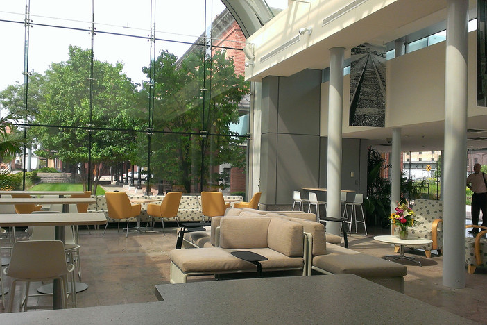 Kalamazoo Community Foundation | SKP Design