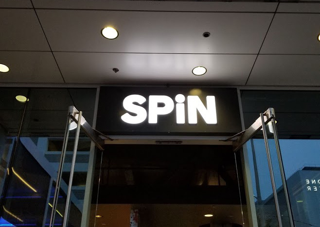 SPIN - San Francisco | Skyco Shading System