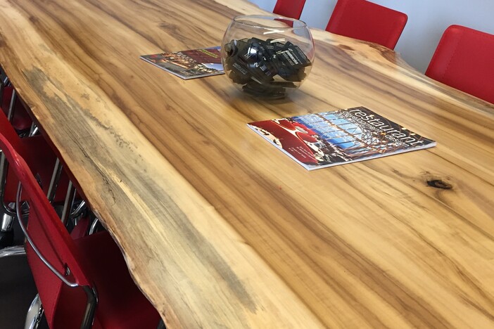 Conference Room Tables | Wood Statements