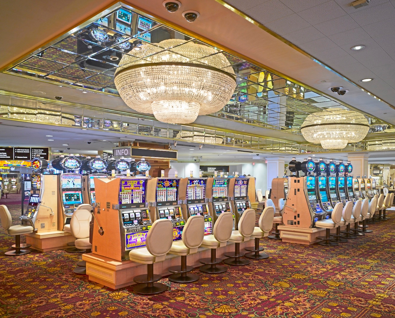 Slot Stools | Gasser Chair Company