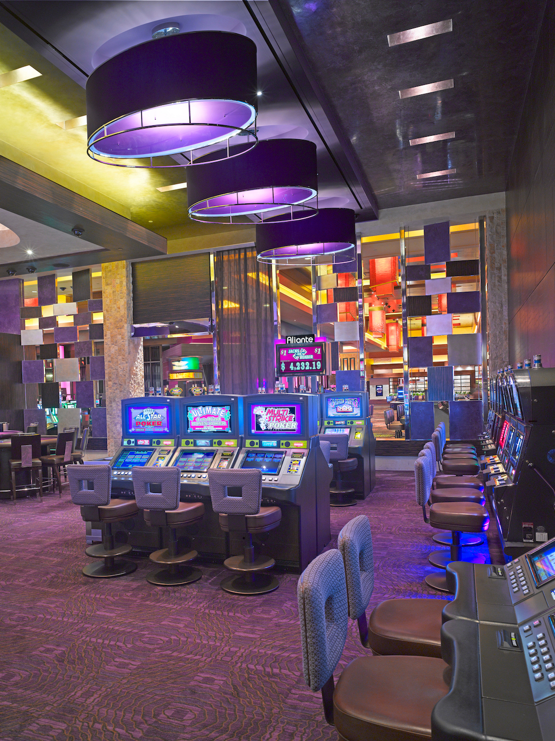 Slot Stools | Gasser Chair Company