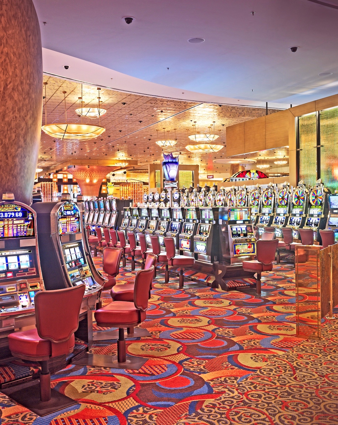 Slot Stools | Gasser Chair Company