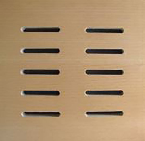 Slotted Panels | TerrAcoustics