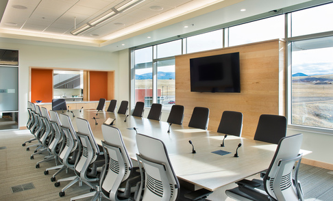 BlueCross and BlueShield Montana Headquarters | SMA Architects
