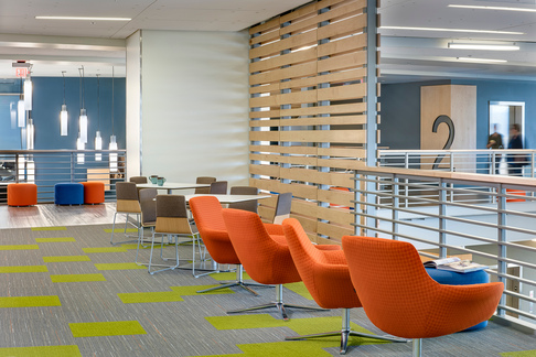 BlueCross and BlueShield Montana Headquarters | SMA Architects