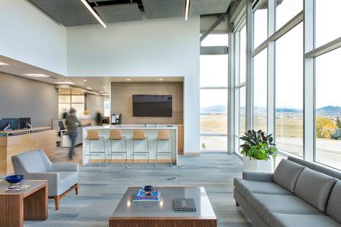 BlueCross and BlueShield Montana Headquarters | SMA Architects