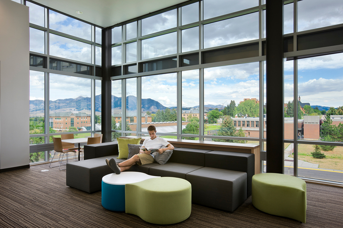 Gallatin Hall // Montana State Univesity | SMA Architects