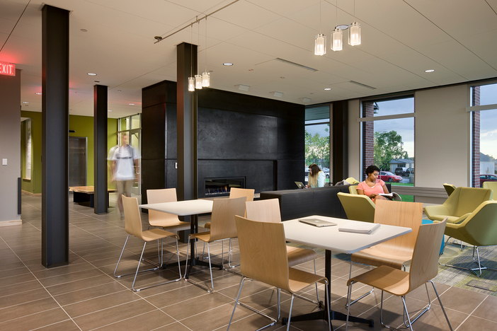 Gallatin Hall // Montana State Univesity | SMA Architects