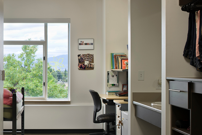 Gallatin Hall // Montana State Univesity | SMA Architects