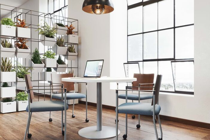 Evolve Seating | KFI Studios