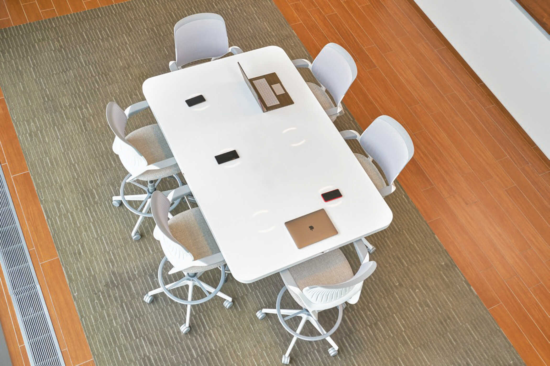Smart Conference Table | Corporate Interiors