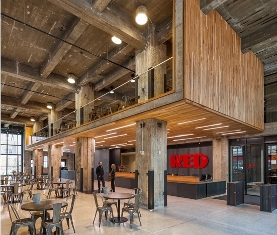 Target Plaza Commons | Snow Kreilich Architects