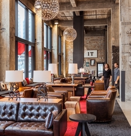 Target Plaza Commons | Snow Kreilich Architects