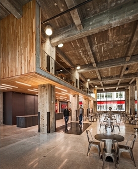 Target Plaza Commons | Snow Kreilich Architects