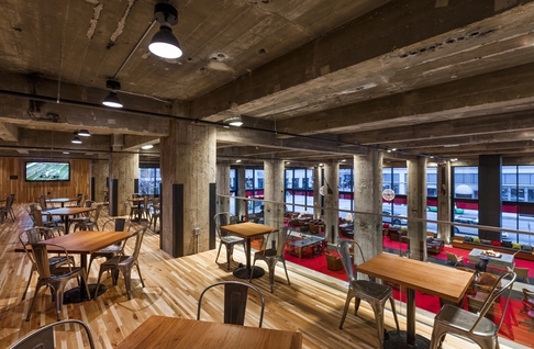 Target Plaza Commons | Snow Kreilich Architects