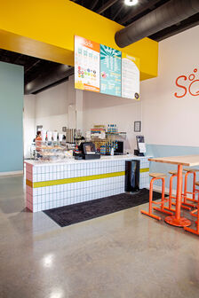 Sodak Soda | Lenae Design