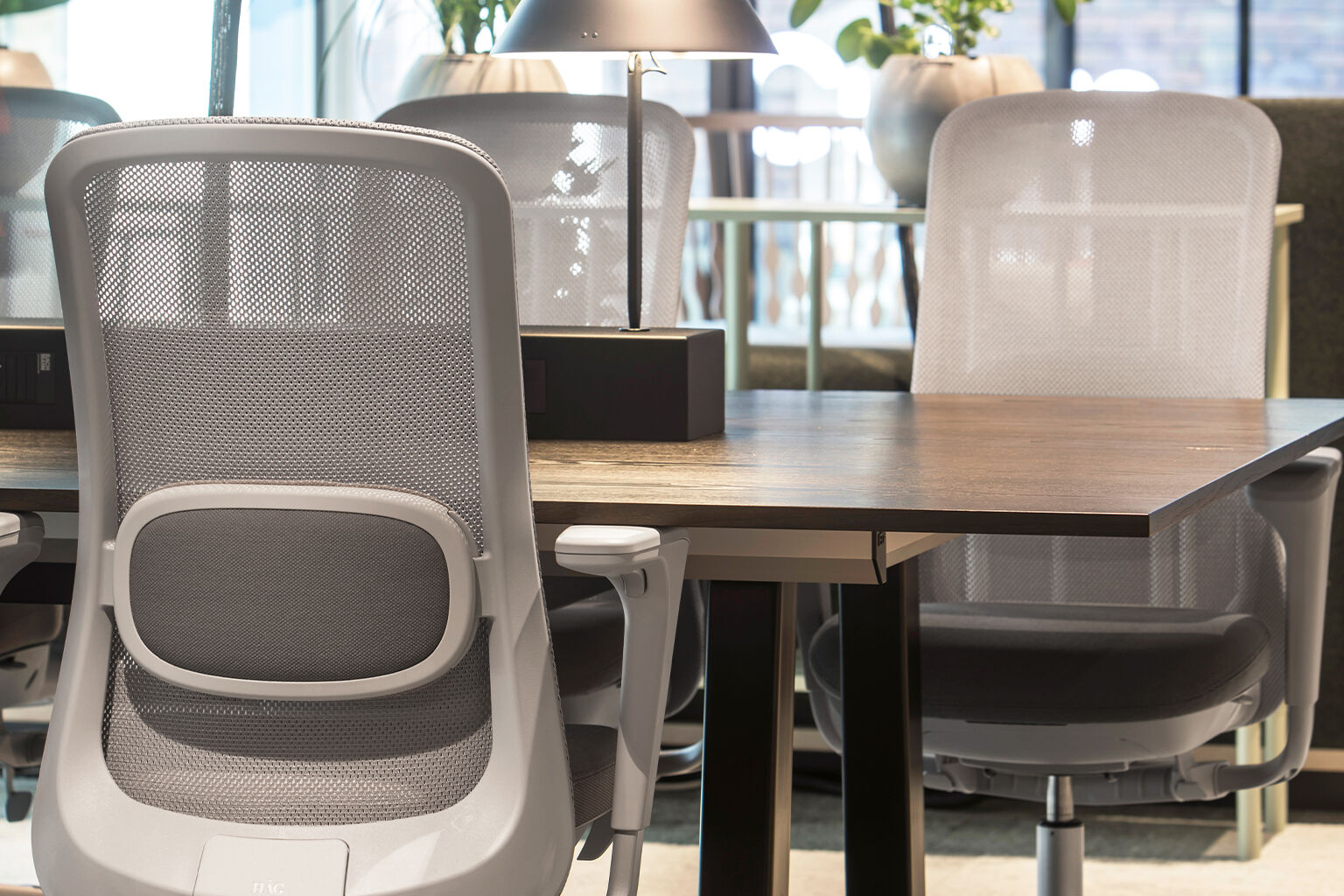 Sofi 750 SF P05 office chair back 9to5 seating | 9to5 Seating