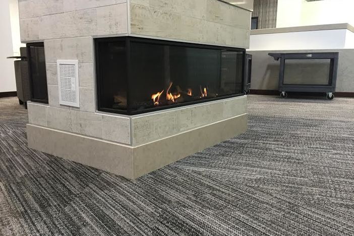 Office Fireplaces | All Seasons Fireplace