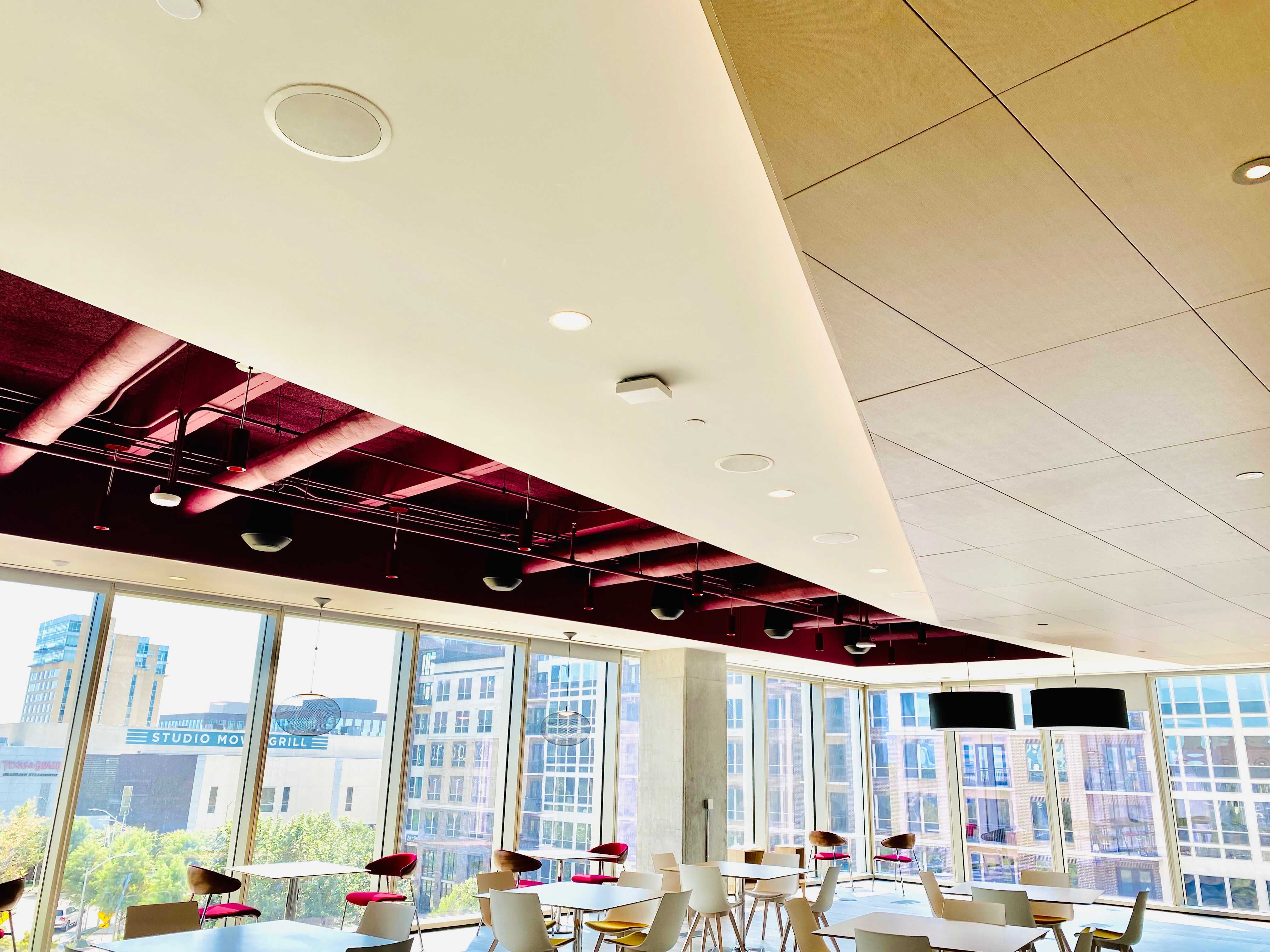 spacious office design tamlyn interior trim | Tamlyn