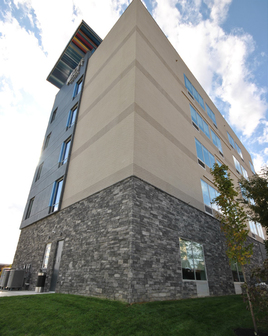 Aloft Hotel | Speedymason