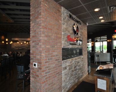 David Reay's Modern Diner | Speedymason