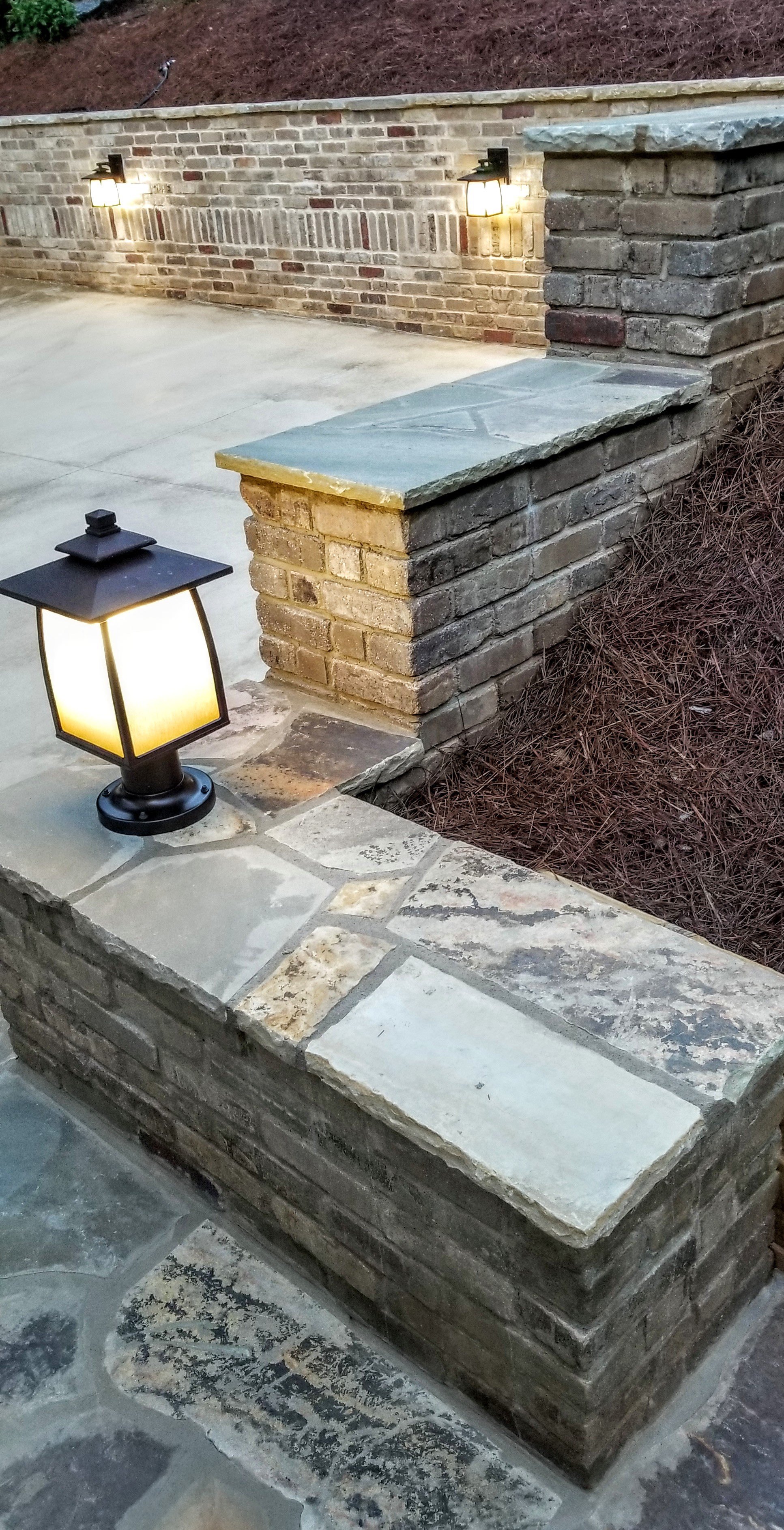 Speedymason Retaining Wall Applications | Speedymason