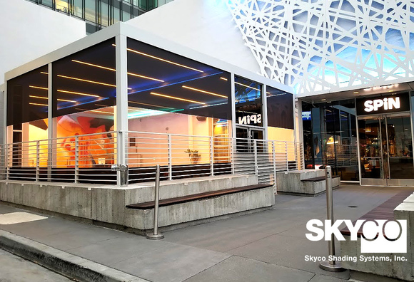 Skyco Shading System - Project Photos + Products - Santa Ana, CA | Mortarr