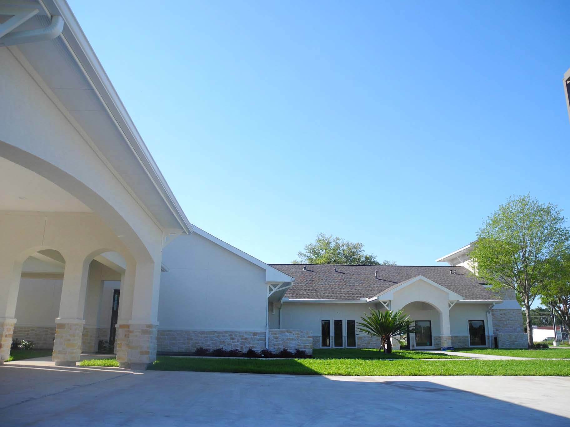 Spring Cypress Presbyterian Church | Charles Todd Helton Architect, Inc.