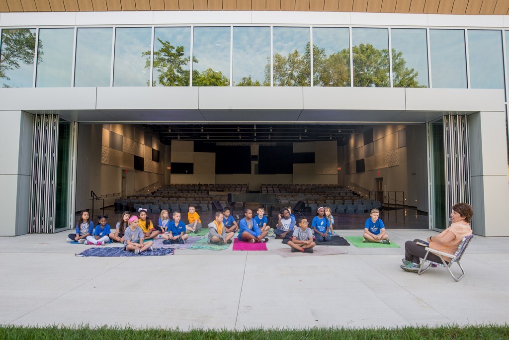 Spring Valley Academy | NanaWall