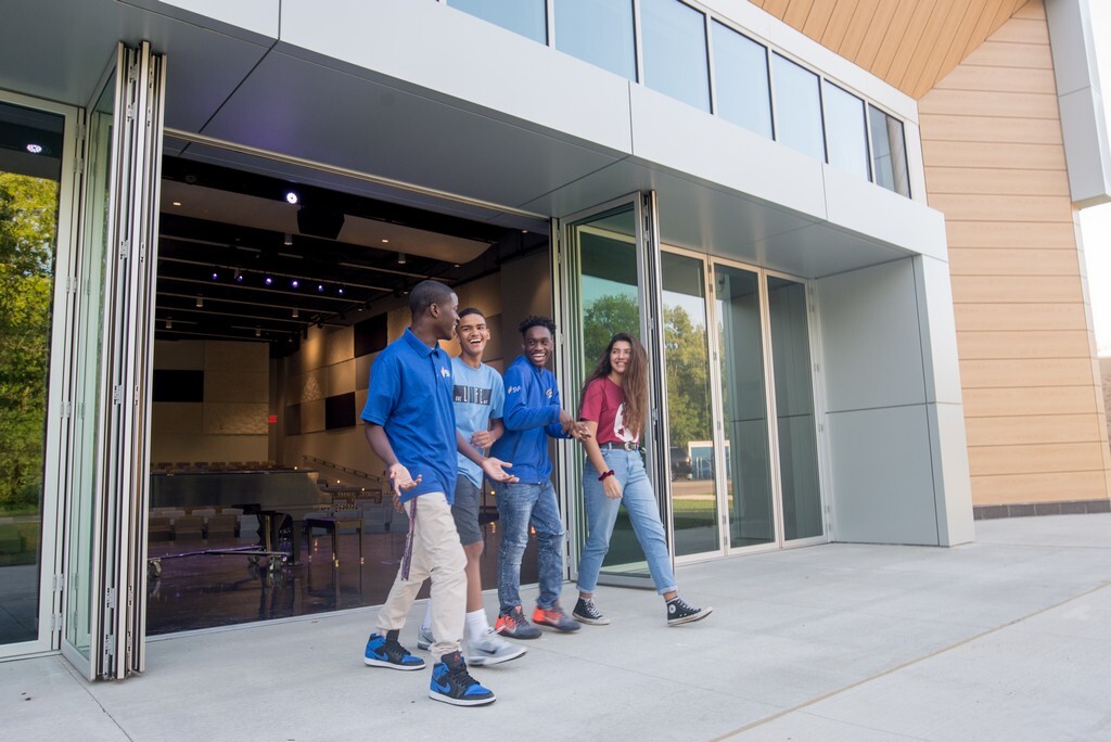 Spring Valley Academy | NanaWall