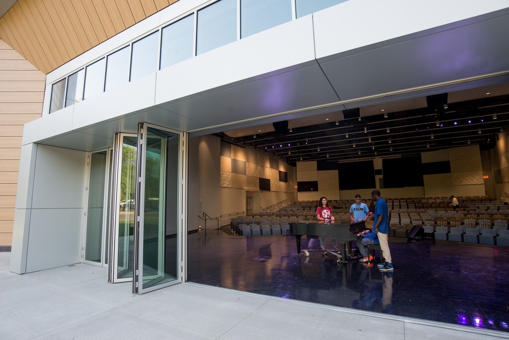 Spring Valley Academy | NanaWall