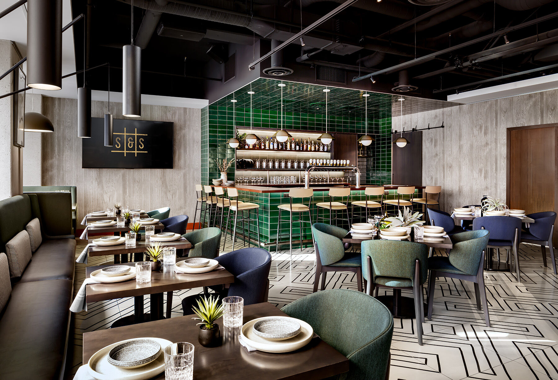 Stock and Supply By Specsources Client CHIL Design | Specsources