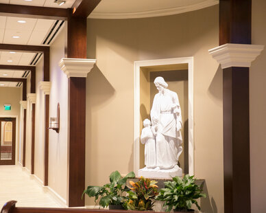 St. George Catholic Church | Gator