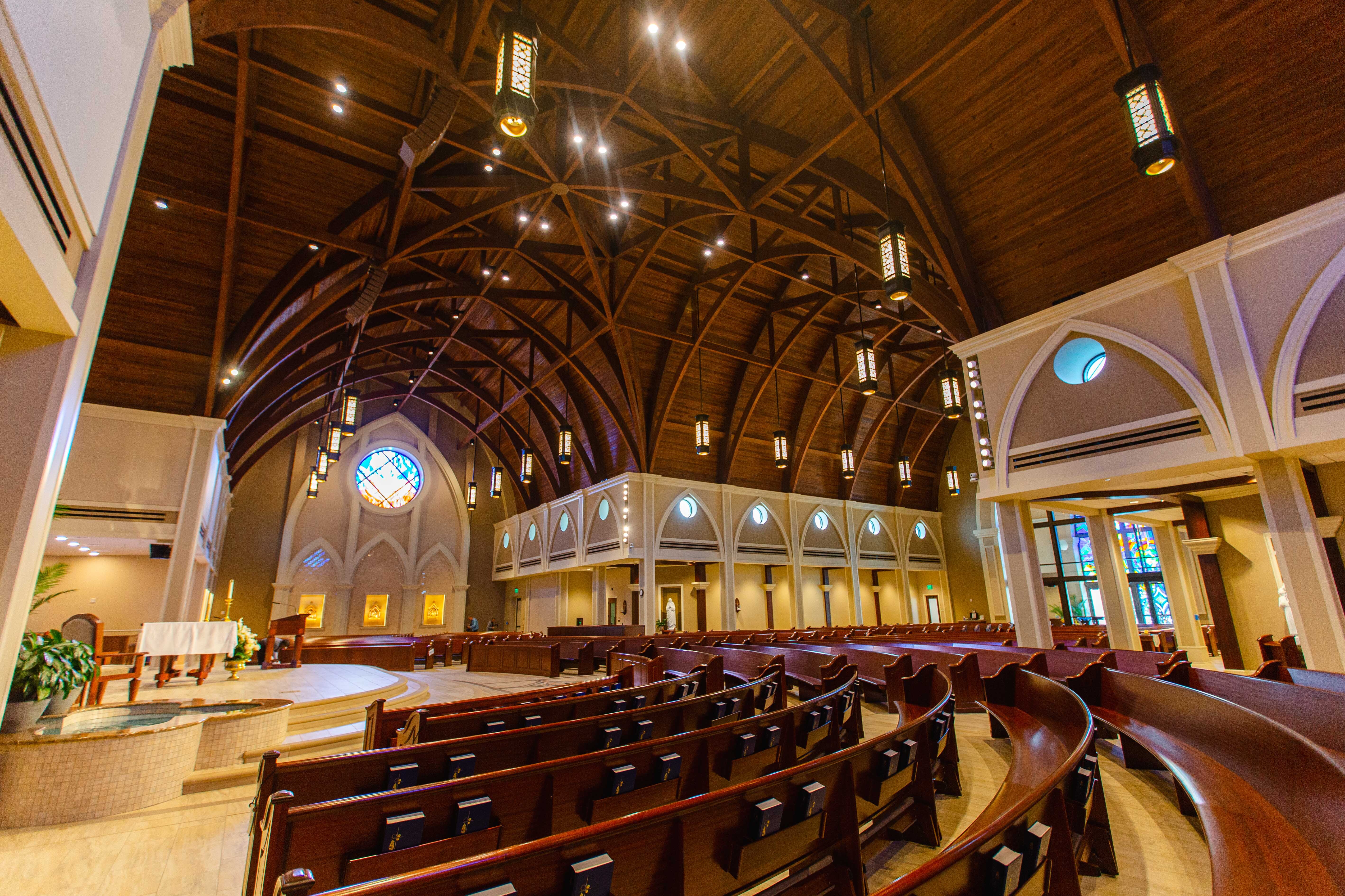 St. George Catholic Church | Gator