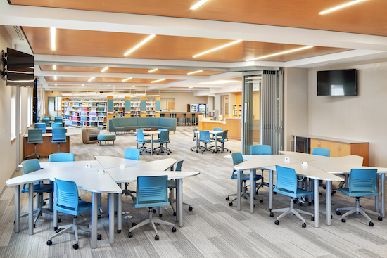 St. John the Baptist Diocesan High School | NanaWall