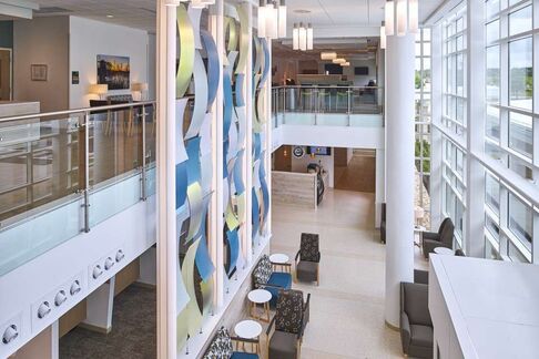 St. Joseph's Candler Ambulatory Services Hub | OFS