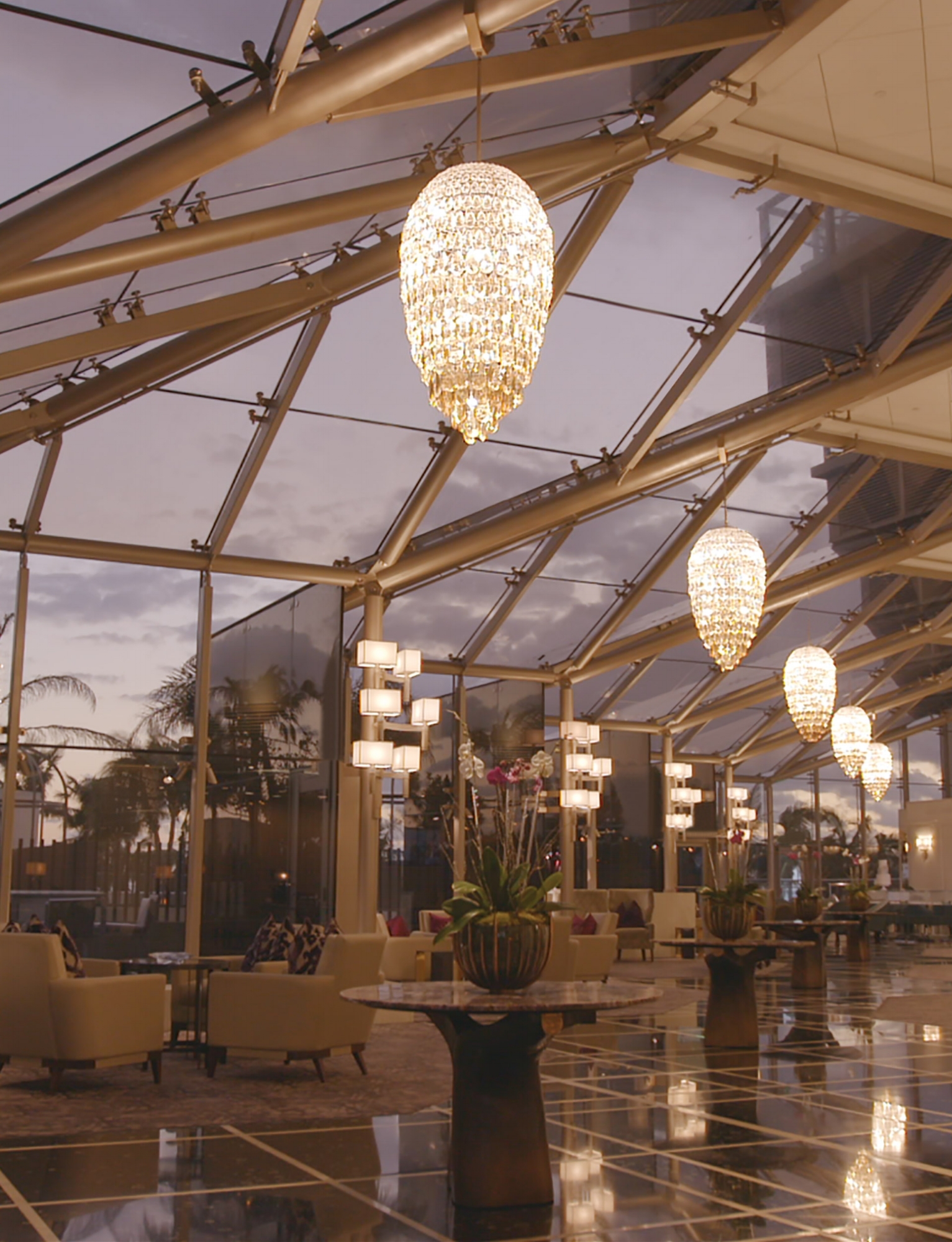 St. Regis Resort | Michael Wolk Design // Interior Design Firm