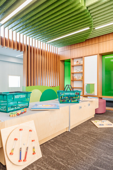 Kirkendall Public Library | Stahl